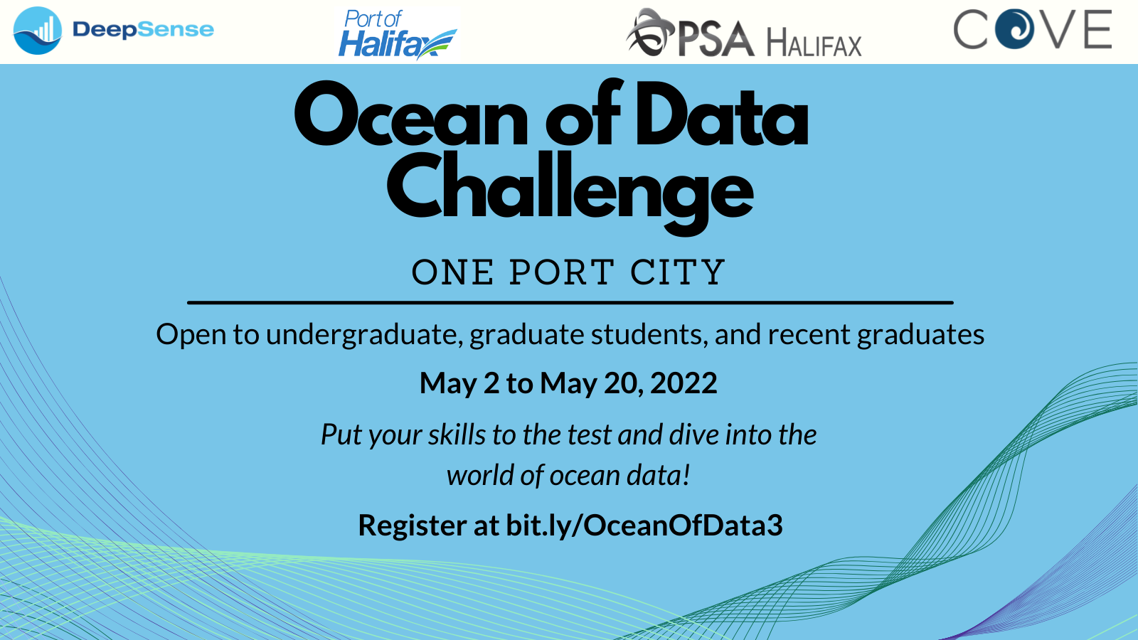 Ocean of Data Challenge - Acadia Institute for Data Analytics